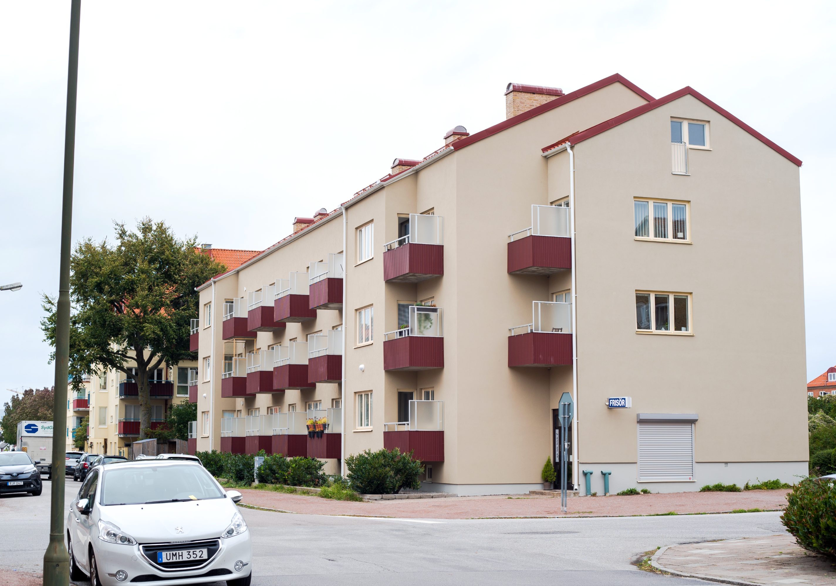 Project Name 06 | GMM i Skåne